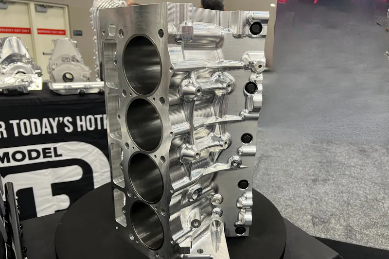 PRI Coverage - LSX Magazine